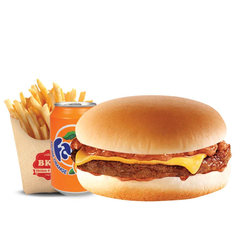 Bokay Burger